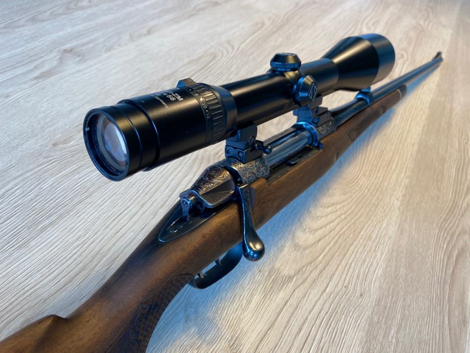 STEYR MANNLICHER SCHÖNAUER M72 LUKSUZ, kalibar 6,5x68