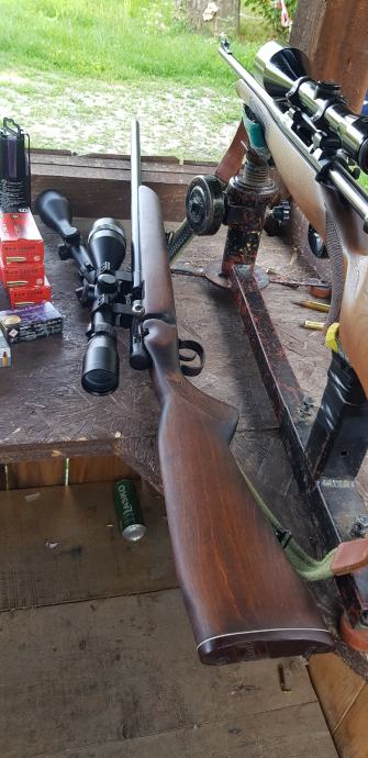 Toz 12 jednometka 22LR ZAMIJENA