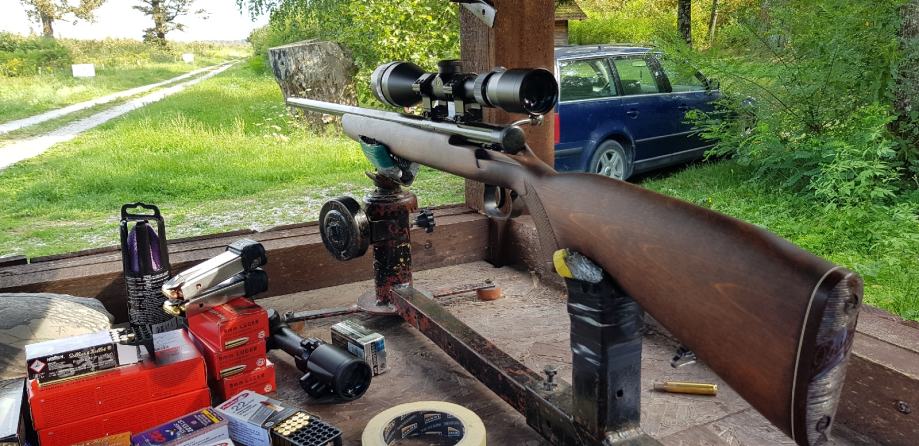 Toz 12 jednometka 22LR ZAMIJENA