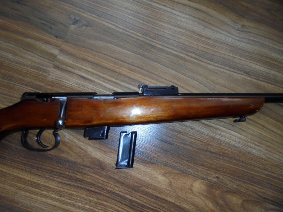 TOZ M17-01 22LR