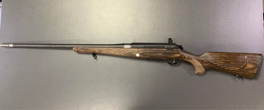 Voere LBW Lux Carbon kal.308 Win.