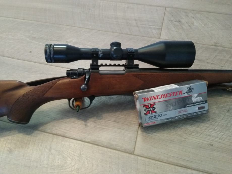 Zastava 22-250 rem