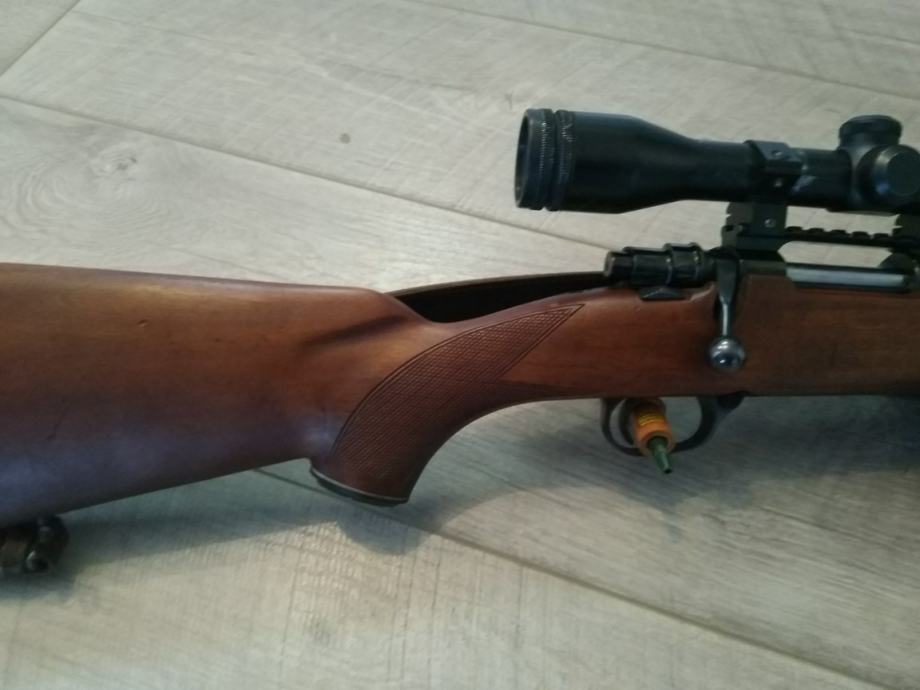Zastava 22-250 rem