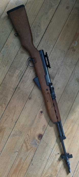 Zastava M59/66 7.62x39