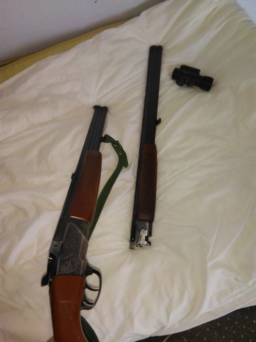 ZH 304 Kombinirana puska