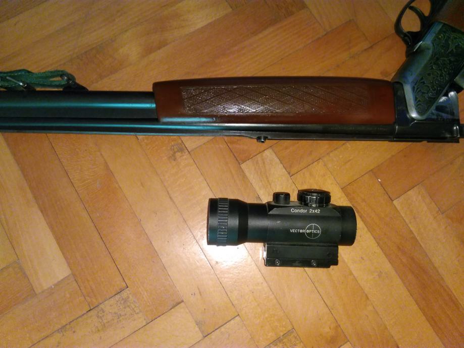 ZH 304 Kombinirana puska