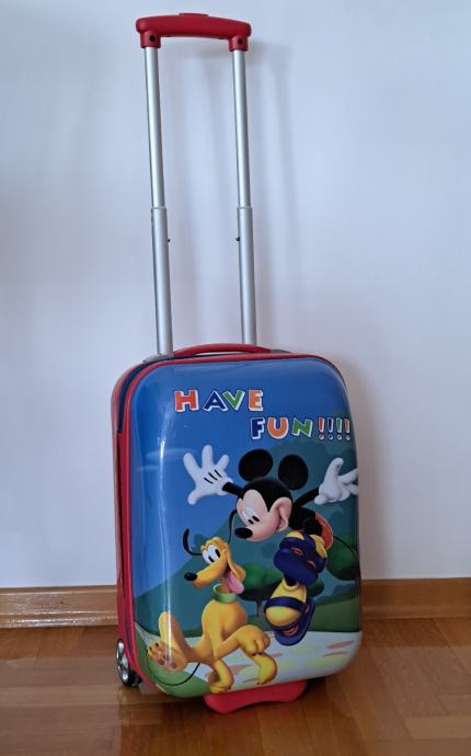 Dječji kofer Disney