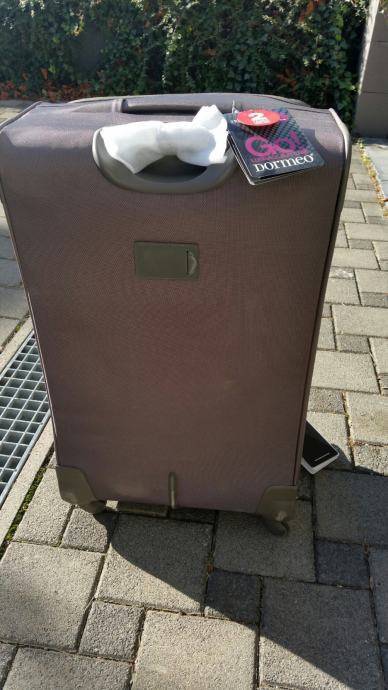 Dormeo, velika putna torba 100 L