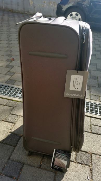 Dormeo, velika putna torba 100 L