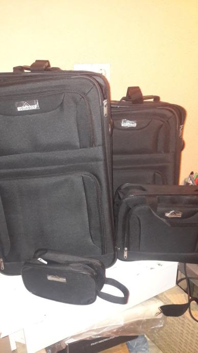 Koferi za putovanja set