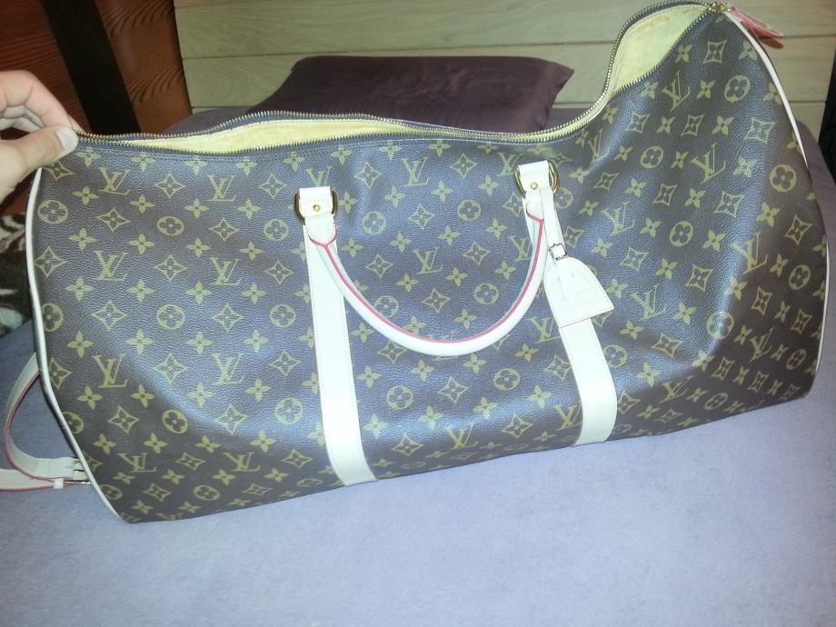 LOUIS VUITTON putna torba