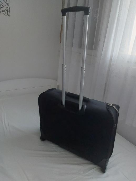 Muški Samsonite putni kofer za odijela