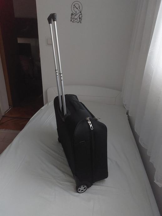 Muški Samsonite putni kofer za odijela