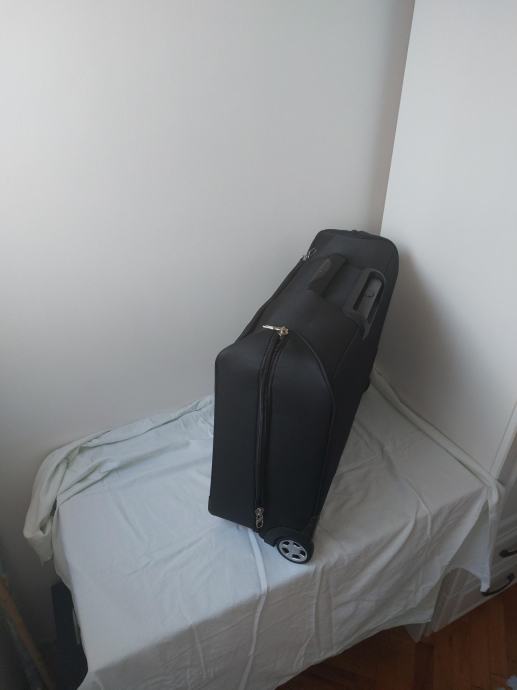 Muški Samsonite putni kofer za odijela