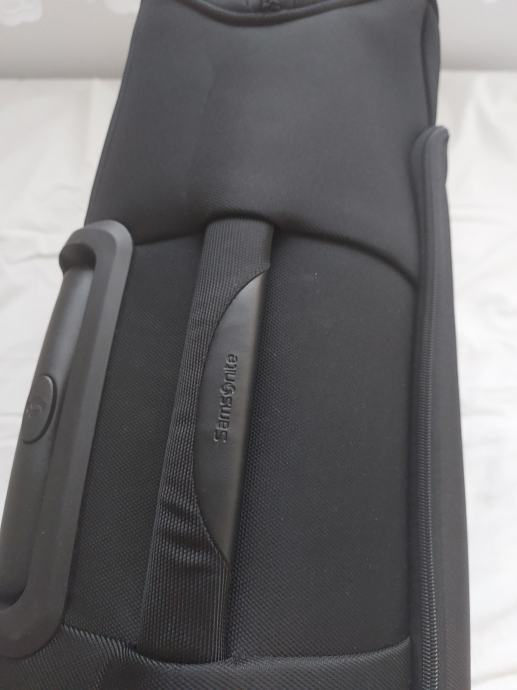 Muški Samsonite putni kofer za odijela