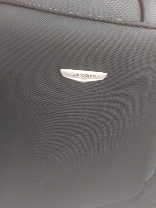 Muški Samsonite putni kofer za odijela