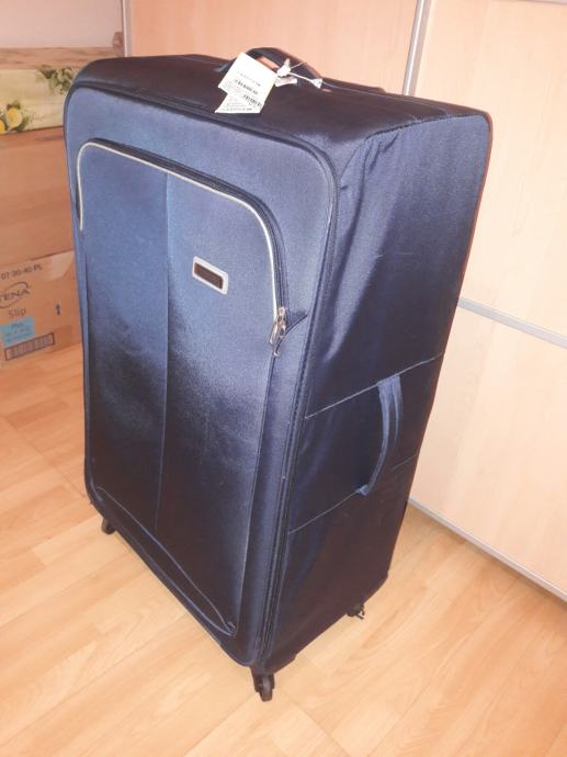 PLAVI CARPISA ORGINAL KOFER dim.80×50×27 cm