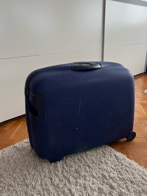 Samsonite kofer 75lt