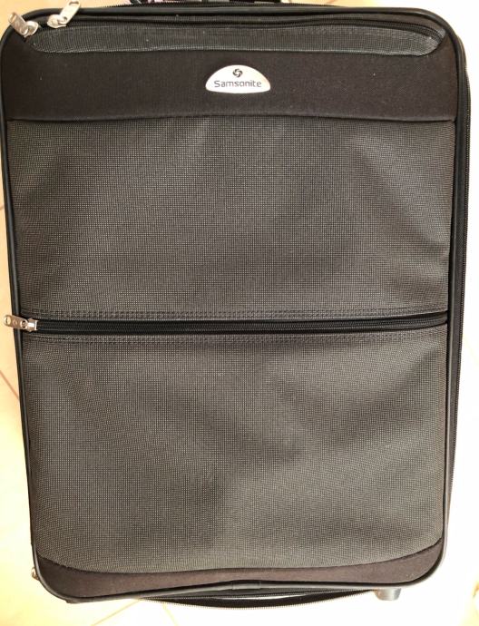 Samsonite kufer cabin size