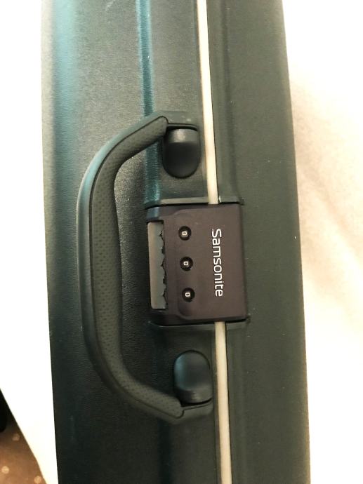 Samsonite manji putni kofer