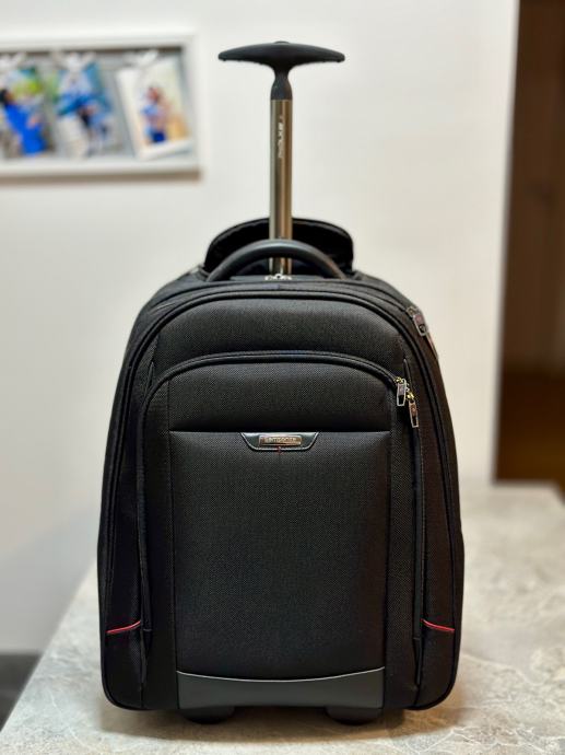 Samsonite pro-dlx 4 ruksak s kotacima