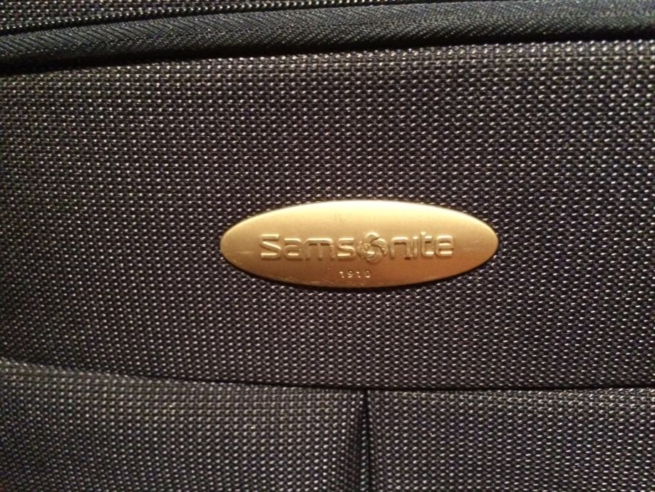 SAMSONITE XL KOFER *** ORIGINAL