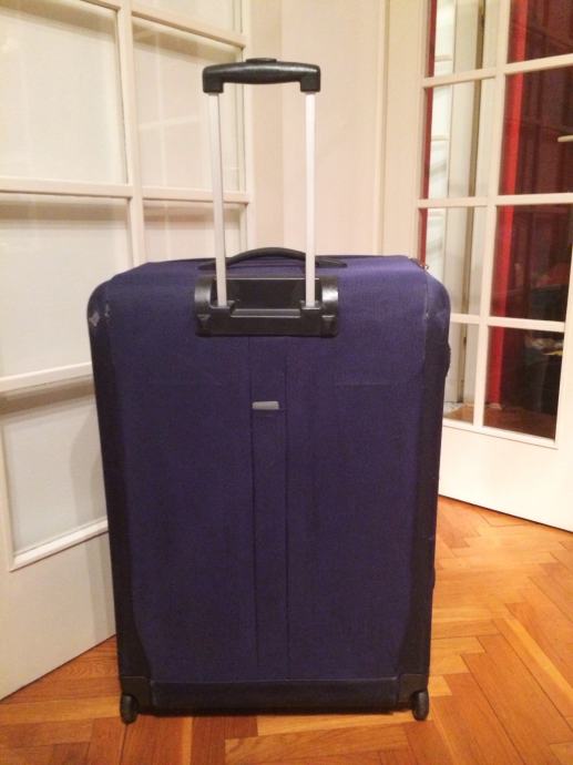 SAMSONITE XL KOFER *** ORIGINAL