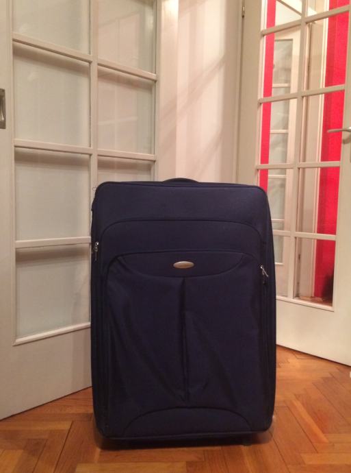 SAMSONITE XL KOFER *** ORIGINAL