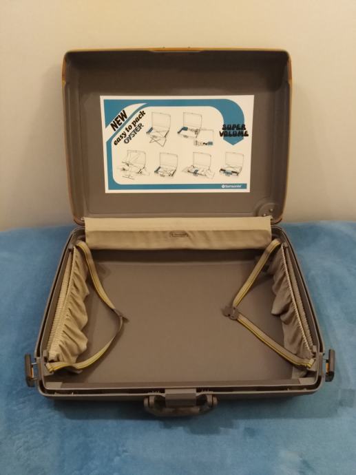 Stari kofer Samsonite