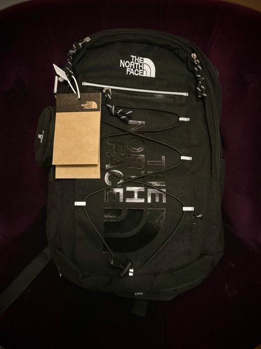 The North Face ruksak+kapa gratis!!