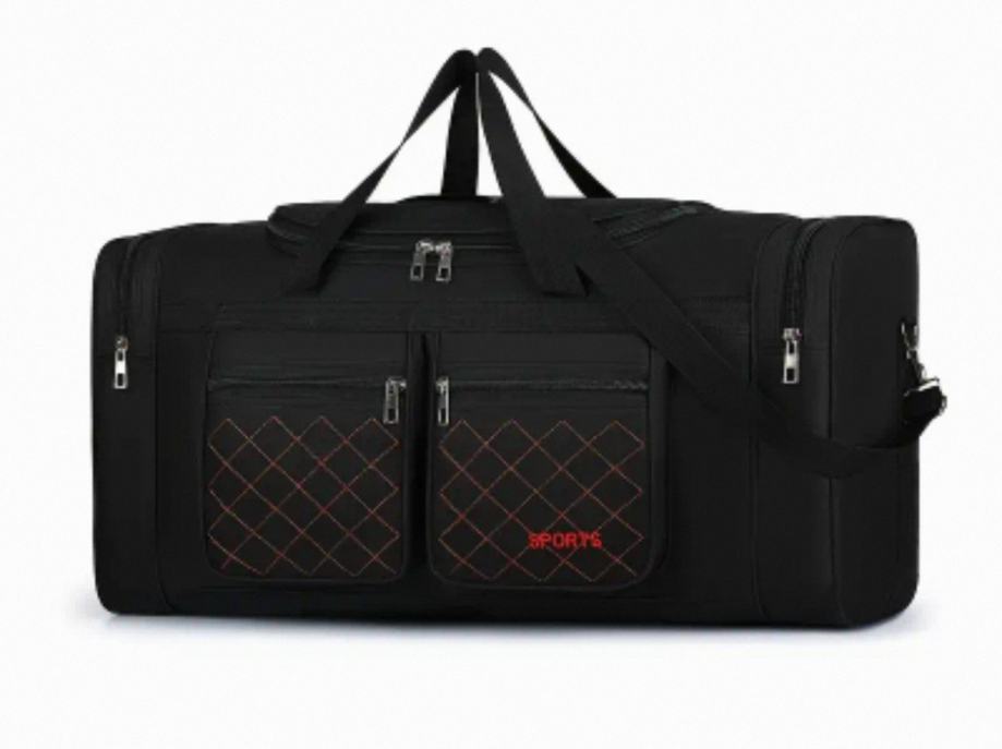 Velika putna torba, nova