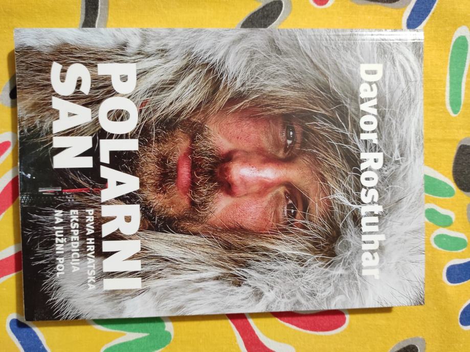 Davor Rostuhar - Polarni san