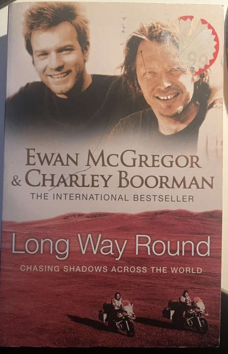 Ewan McGregor, Charley Boorman : Long Way Round
