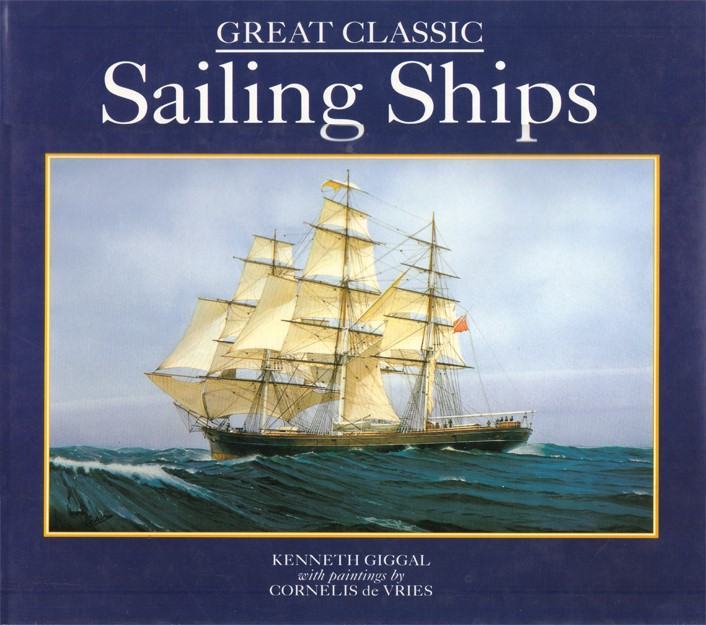 Great Classic Sailing Ships