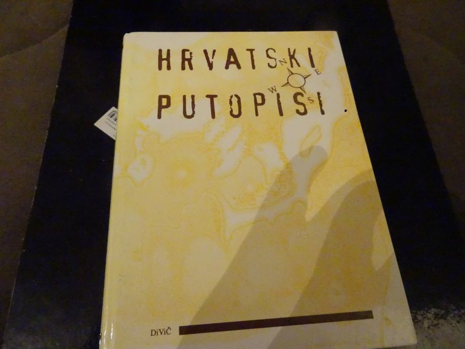 Hrvatski putopisi Vinko Brešić