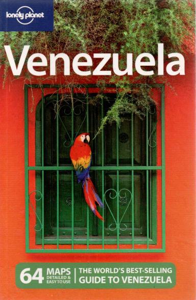 Lonely Planet: Venezuela (Travel Guide)