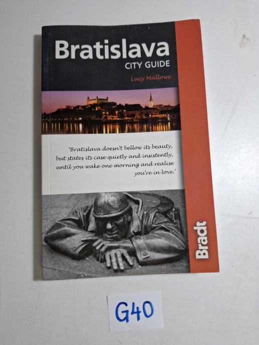 Lucy Mallows - Bratislava : city guide
