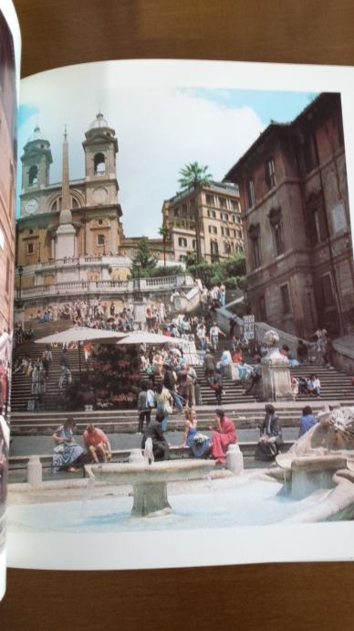 Rim i vatikan - Vodič (Talijanski)