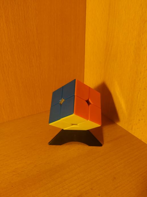 Rubikova kocka 2x2 - Valk 2 M