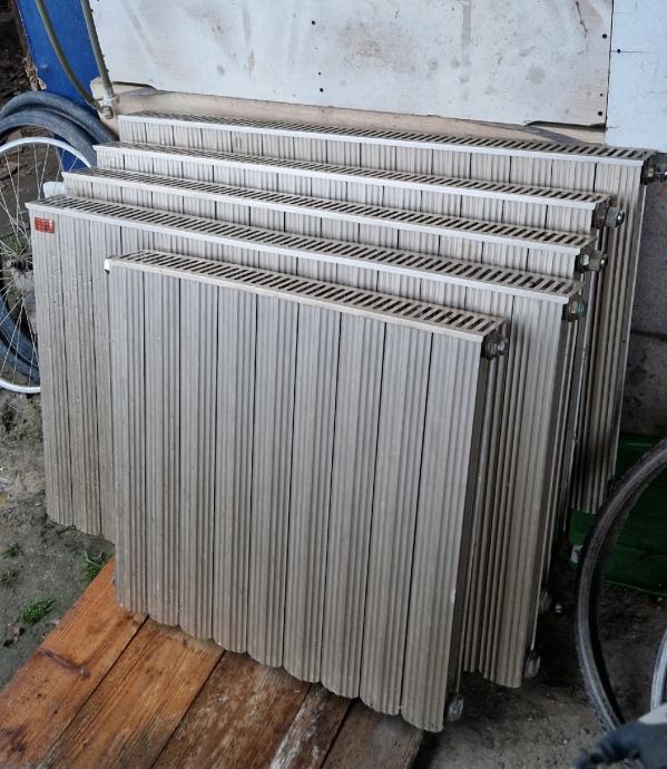 ALUMINIJSKI RADIJATORI