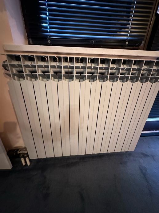 Aluminijski radijatori