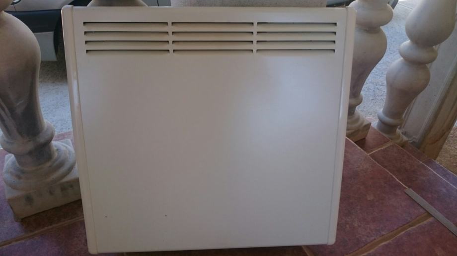 BEHA električni radijator P4 400 W