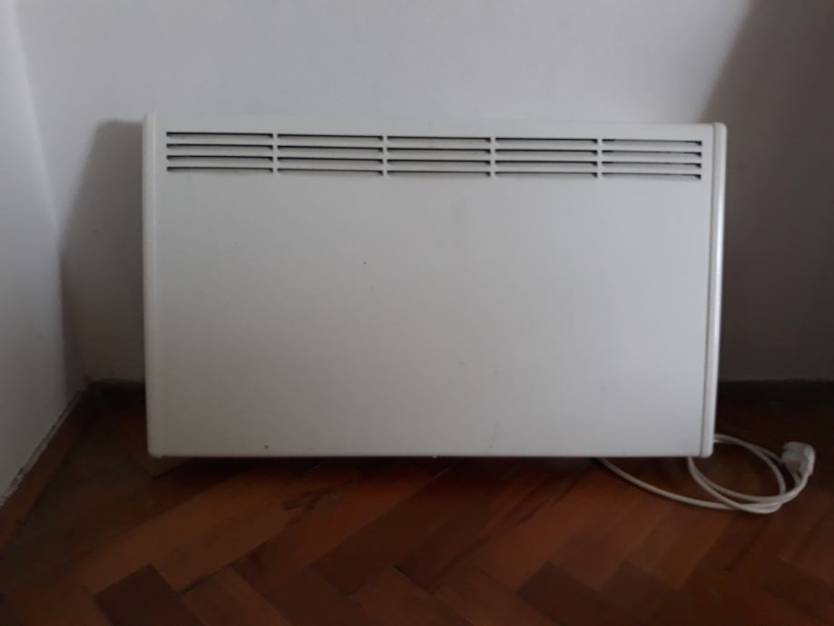 BEHA radijatori 2000 W i 800 W
