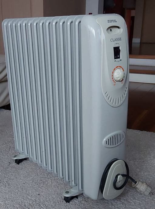 Električni radijator