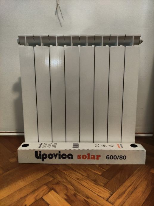 Lipovica Solar 600/80 NOVO/NEKORIŠTENO