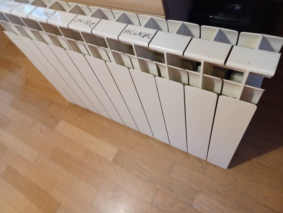 Radijator ALUKAL - CALIDOR 11 rebara