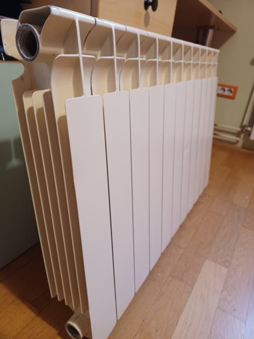 Radijator ALUKAL - CALIDOR 11 rebara