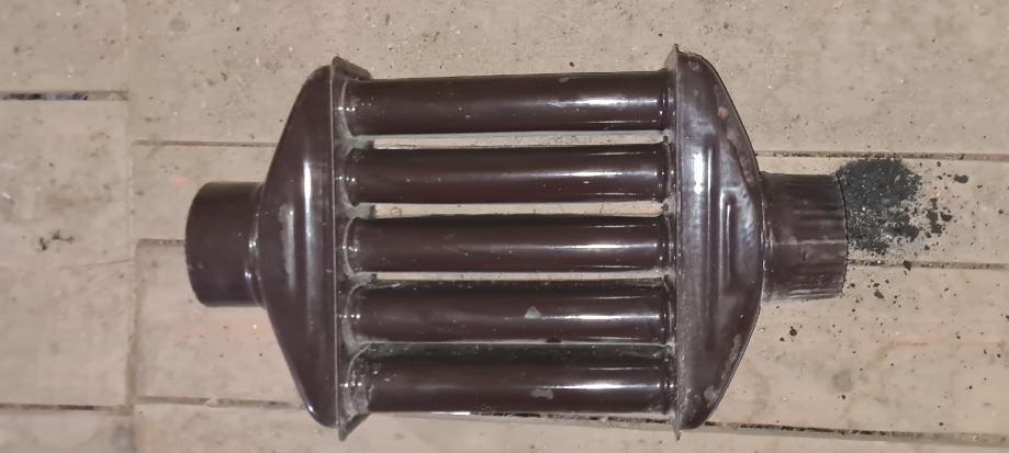 radijator za dimnjak