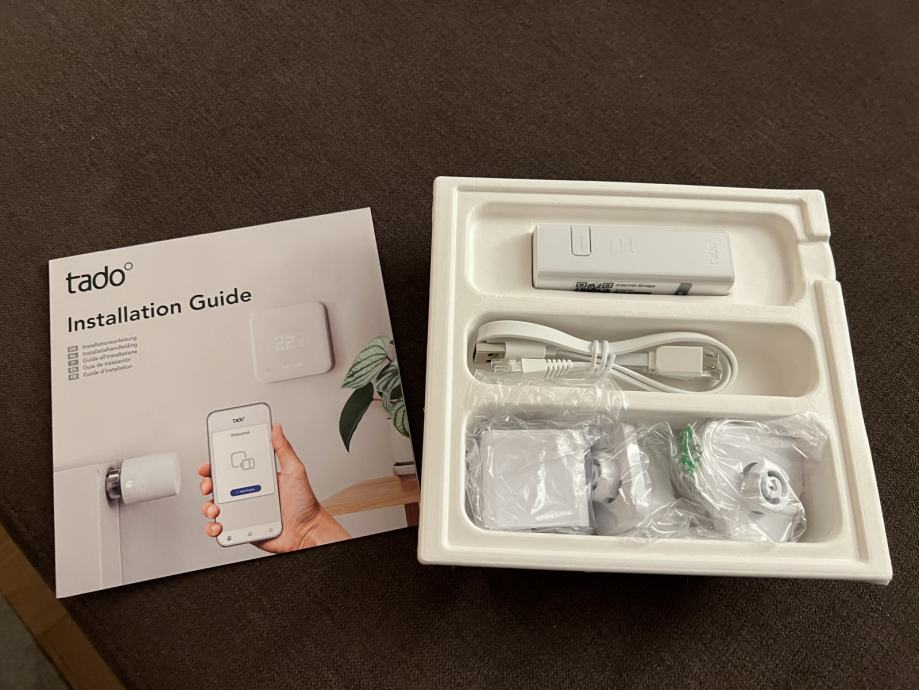 TADO - V3 modul - Internet Bridge - WiFI