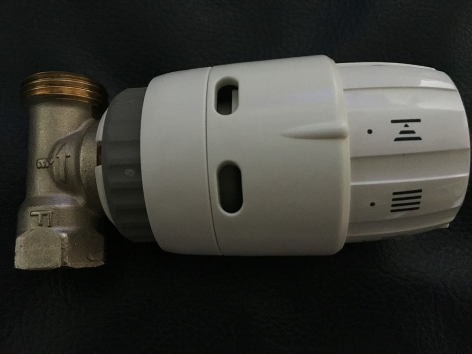 Termostatski ventil DANFOSS